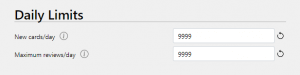 Best Anki Settings: My Recommended Values (Updated for v2.1+)