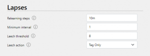 Best Anki Settings: My Recommended Values (Updated for v2.1+)